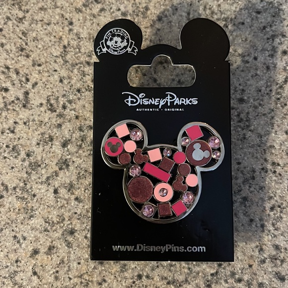 Jewelry | Disney Park Pins Set Of Two | Poshmark